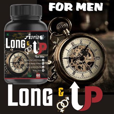 Inzylus Long Up Stamina Power Long Timing Capsule Sexual Power Medicine