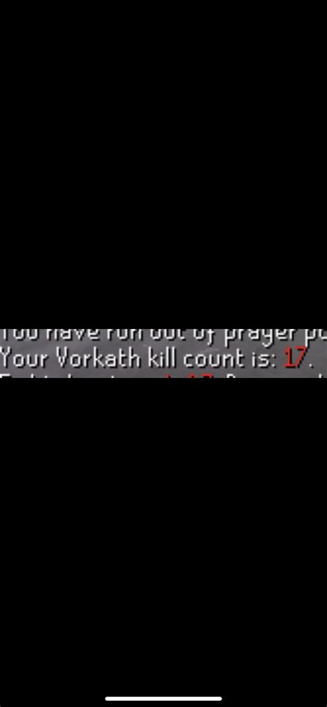 Very New To Pvm Bossing But I Think I Should Be Crying Right Now This Is My First Boss Aside