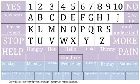 1000 Images About Aac Wordsletters Based On Pinterest Canada