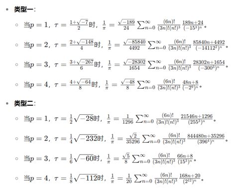 数学：拉马努金如何想出计算圆周率的公式？算法belldeep 2048 Ai社区