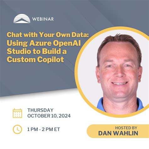 Apex Systems On Linkedin Artificialintelligence Azure Openai Webinar Innovation