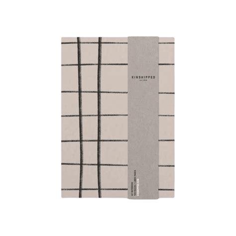 Grid Notebook Archdekor™ Llc
