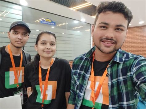 Devansh Singh On Linkedin Hackathonlife Codewarrior Innovation Techforgood Hackindia