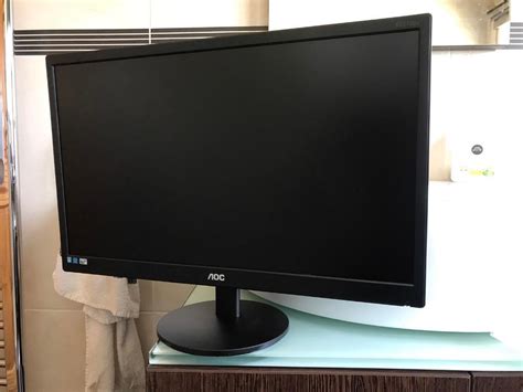 Aoc E Sw Led Monitor In Dungannon County Tyrone Gumtree