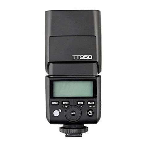 User Manual Godox TT English Pages