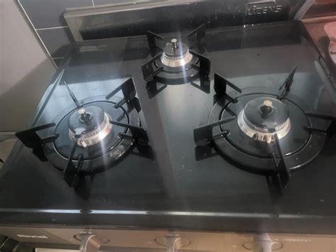 린나이 가스렌지 3구 당근 중고거래