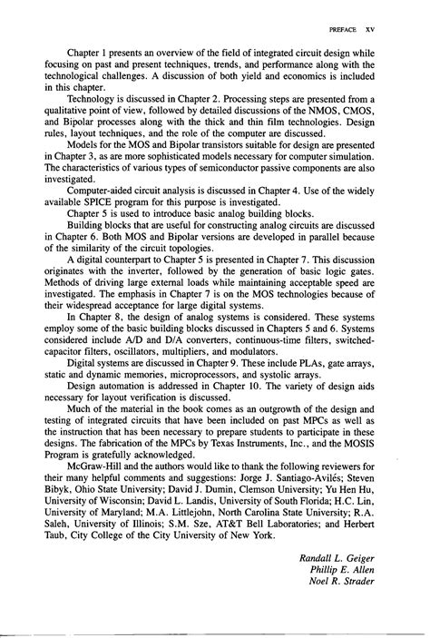 Vlsi Design Techniques For Analog And Digital Circuit Pdf