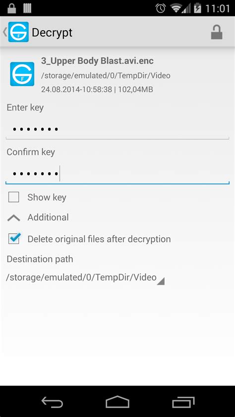 Fileenc File Encryption Apk For Android Download