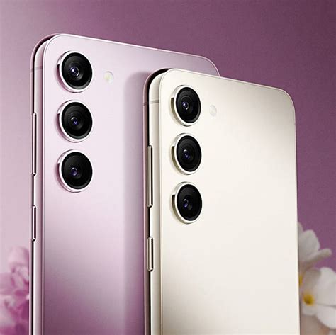 三星全新「galaxy S23旗艦系列」夜櫻紫新色、6大亮點、預購優惠、開賣時間與販售地點立刻看