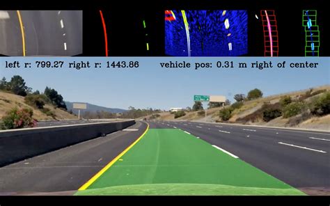 Sensor Fusion And Object Tracking Using An Extended Kalman Filter