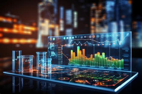 Premium Photo Business Analytics Data Mining Automation And Predictive Modeling For Informed