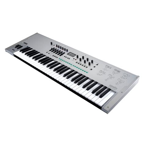 Korg Opsix Se Platinum At Gear4music