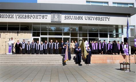 Шуменски университет „Епископ Константин Преславски” В медиите Нов български университет