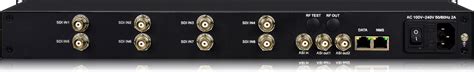 8 Hd Sd 3g Sdi H 264 Encoder With Ip And Asi Ouput Thor Broadcast
