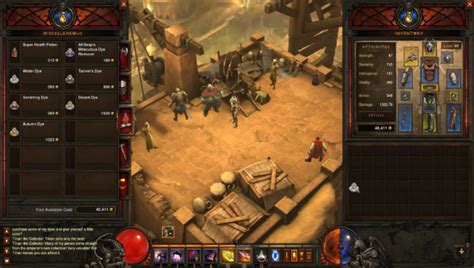 Where To Buy Dye On Diablo 3 2022