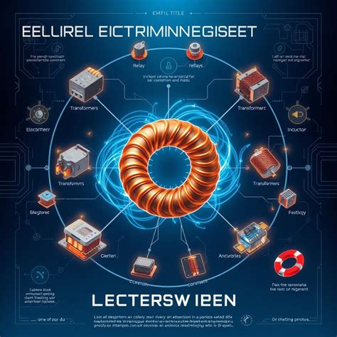 explore the world of electromagnetic devices