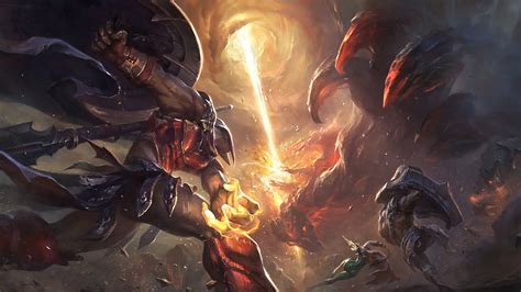 [fullhd] 리그오브레전드 배경화면 롤 배경 1920x1080 다운 바탕화면 네이버 블로그