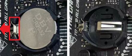 Motherboard How To Clear Cmos Asus Zentalk