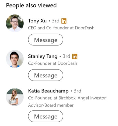 How To Use The Linkedin “people Also Viewed” Feature For Lead Generation Zopto