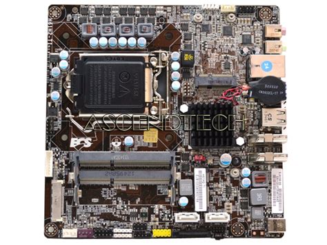 H61H2-TI V1.0 | Ecs H61H2-TI LGA1155 H61 Motherboard
