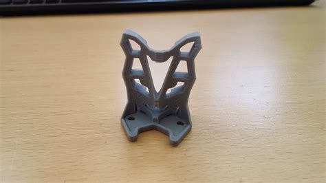 Mad Curve Fin Longcat Edition By Tim Malmgren Download Free Stl Model