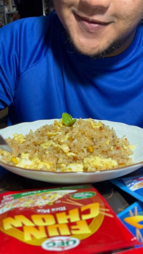 Fan Chaw Craving For Yang Chow With Ufc Fun Chow Making Delicious And Affordable Fried Rice