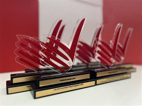 Први награди за Најдобри работодавачи во Македонија Vrabotuvanje Com