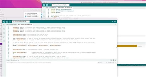 Serial Monitor Window Not Connecting Mac M IDE X Arduino Forum