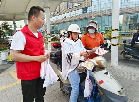 粽香飘万里 助餐暖民心 马鞍山文明网
