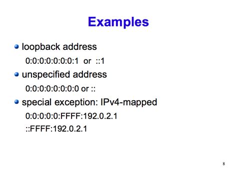 Ipv6 Address Types Notation And Structure Explained IPv6 Explained For