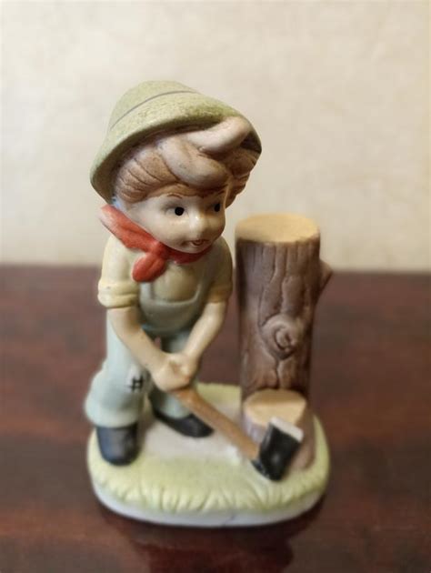 Керамічна статуетка — цена 150 грн в каталоге Статуэтки Купить товары для дома и быта по