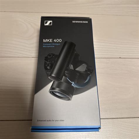 Sennheiser Mke400 ゼンハイザー その他 Sennheiser Mke400 Ii Sennheiser Mke 400 Ii