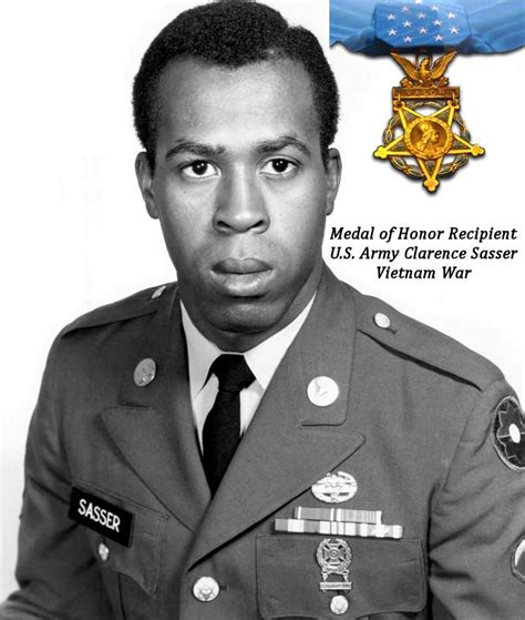 Usa Patriotism On Linkedin U S Army Spc 5th Class Clarence Sasser Was A Part Time College