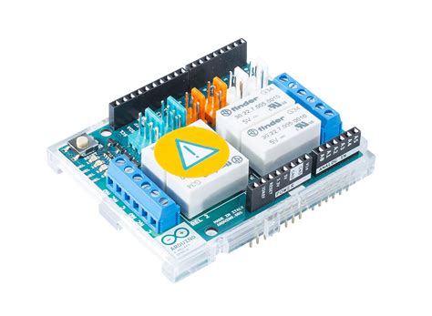 Arduino Relay Driver Shield At Matilda Howard Blog
