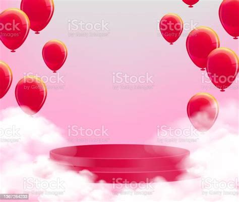 화장품 기하학적 형태에 대한 표시 최소한의 배경에 빈 실린더 연단 제품 프레젠테이션을 위한 디자인 3d 벡터 0명에 대한 스톡