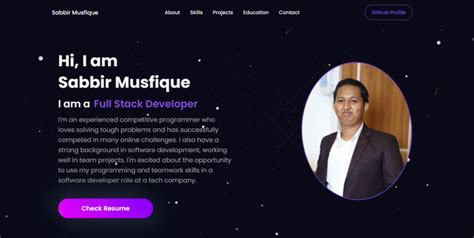 Webdevelopment Threejs Reactjs Portfolio Uiuxdesign Developerlife