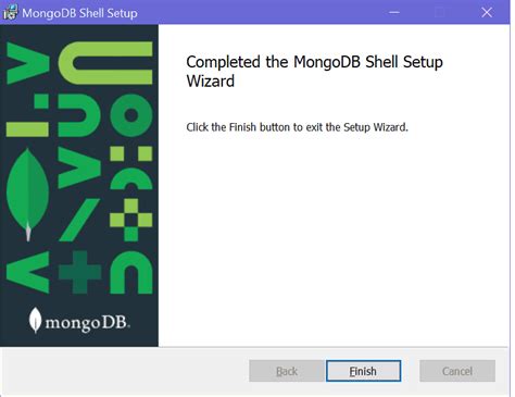 Mongodb Shell Mongo Mongosh