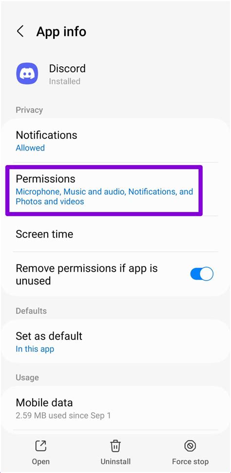 5 Ways To Fix Discord Mic Not Working On Android And Iphone Guiding Tech