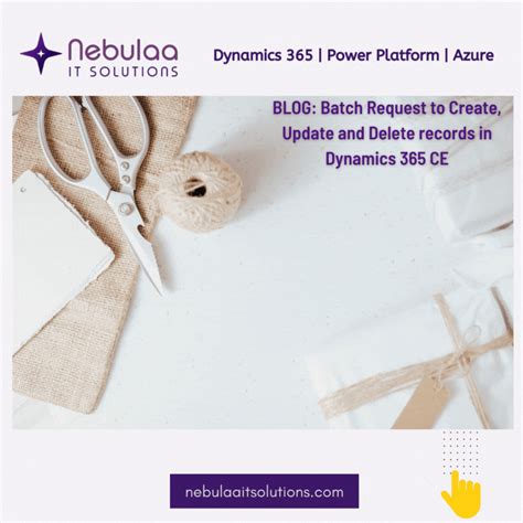 nebulaa it solutions llp on linkedin dynamics365 d365 d365ce