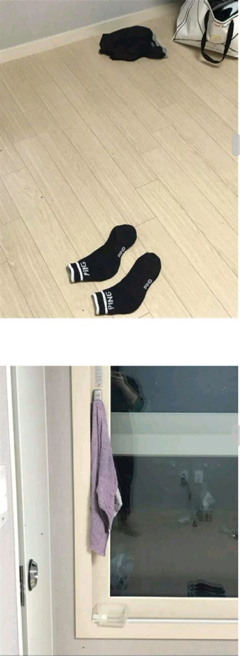 신혼집 입주 전 관리소장이 무단으로 사용 지금국내엔 네모판