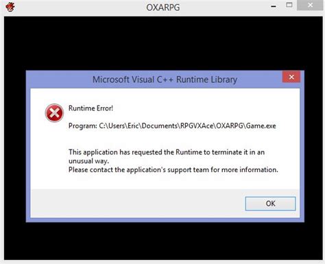 Font Change Crash Issue RPG Maker Forums