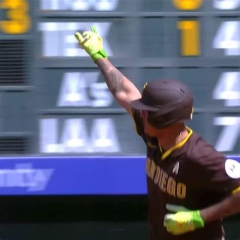 Manny Machados 2025 Season Highlights