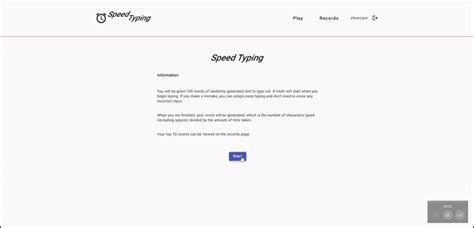 GitHub Ssiika Speed Typing App