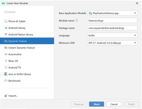 Android App Bundles Play Feature Delivery Kodeco