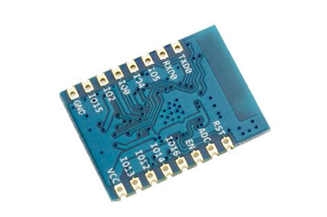 Купить СЕТЕВОЙ МОДУЛЬ Wi Fi Esp8266 Esp 07 Rs232 Arduino отзывы фото и характеристики на Aredi