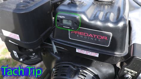 Tachometer For Predator 212 At Ruth Sapp Blog