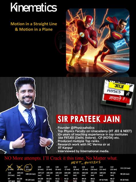 Kinematics Notes Pdf