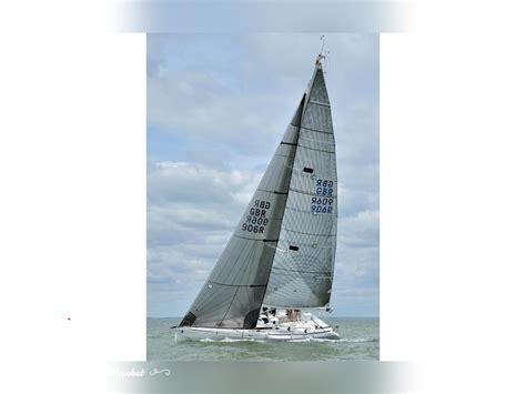 2009 Pronavia 42 Sport Irc Class 40 For Sale View Price Photos And Buy 2009 Pronavia 42 Sport