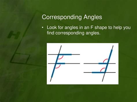 Parallel Lines And Transversals Ppt Download