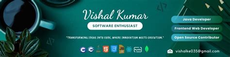 Vishal Kumar On Linkedin Opensource Opensourceprogram Gssoc24 Gssoc Gssoc2024